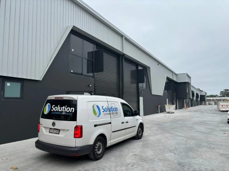 Site Shed Cleaning Services for Construction Sites